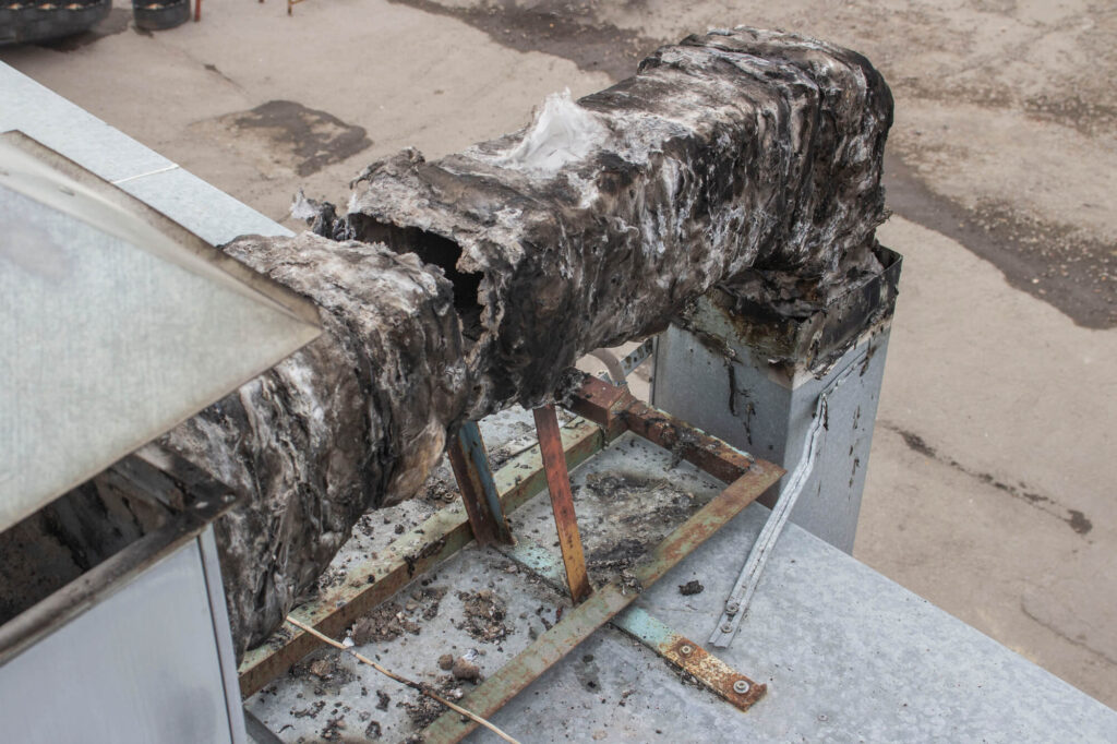 Fire and Smoke Damage Duct Restoration: Everything You Need to Know