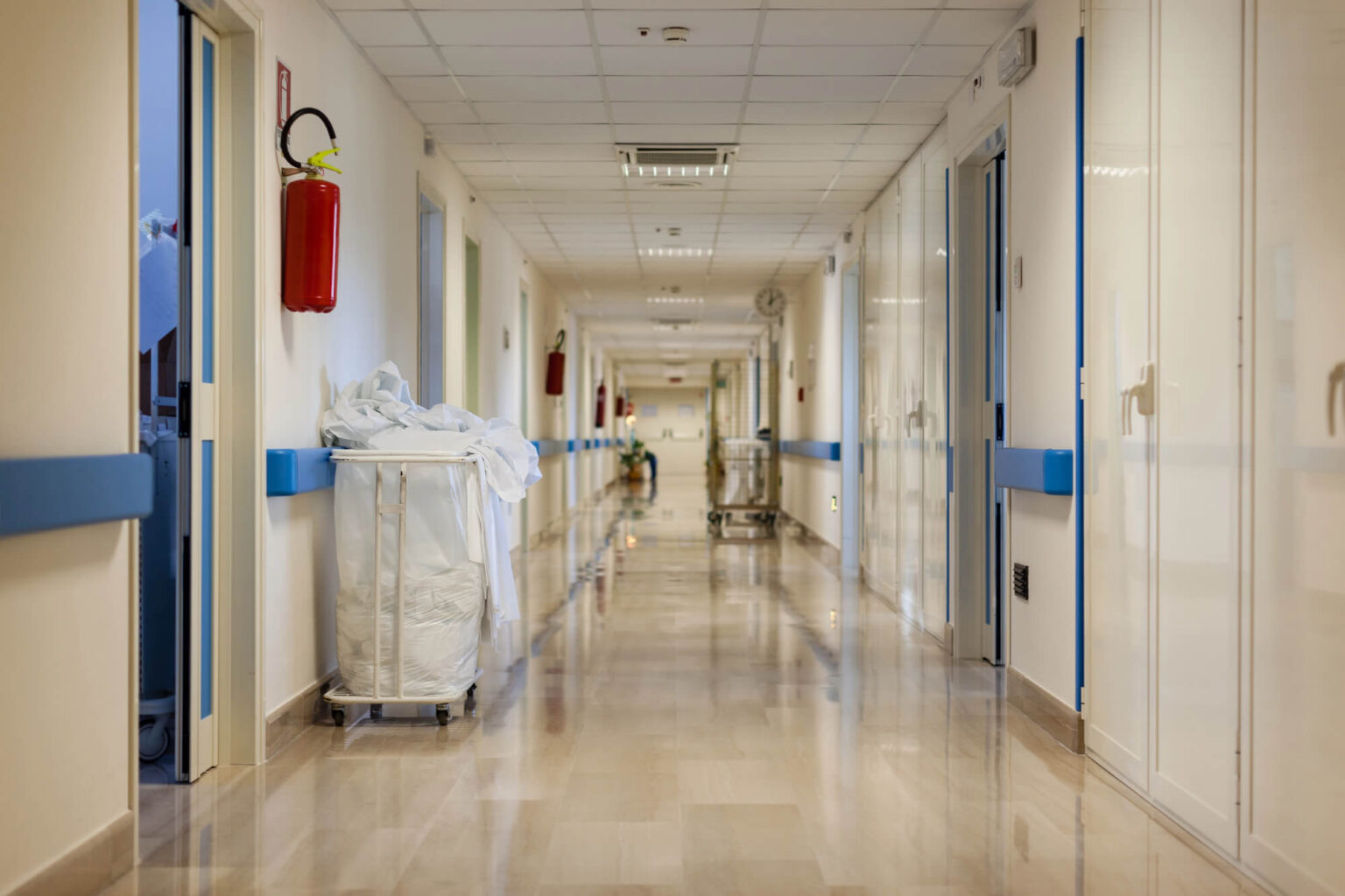 Hospital Air Quality Testing: Fixing an Invisible Threat to Patients